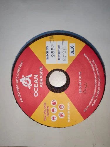 Surface Grinding Wheel Abrasive Grade Diamond 150x25x3175 Mm At