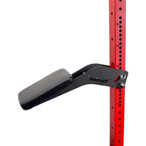 Spider Arm Pad Rack Attachment Bullrock Fitness