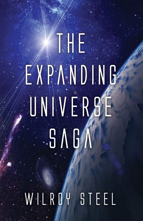 Book Review Of The Expanding Universe Saga Readers Favorite Book