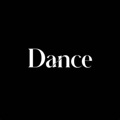 Dance Logo Design