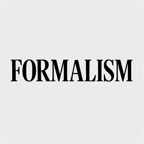 Formalism In Art Definition History And Key Examples