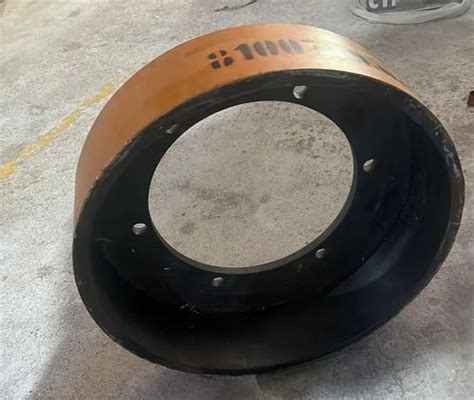 Hm2021 Wheel Loader Break Drum At Rs 6500piece Backhoe Loader Spare