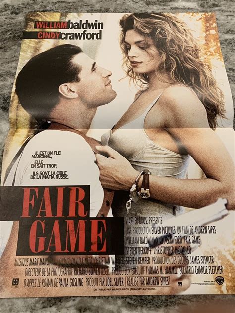 Fair Game Movie Poster