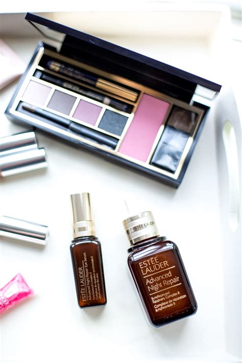 My Travel Makeup X Estee Lauder Mediamarmalade