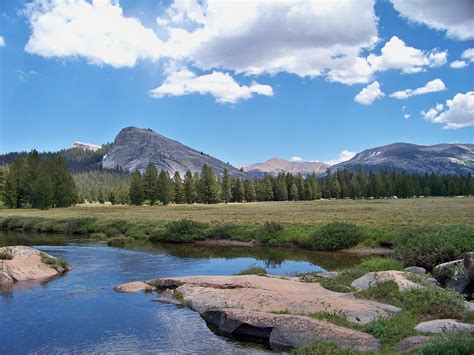 Tuolumne Meadows Campground Reviews Yosemite National Park Ca