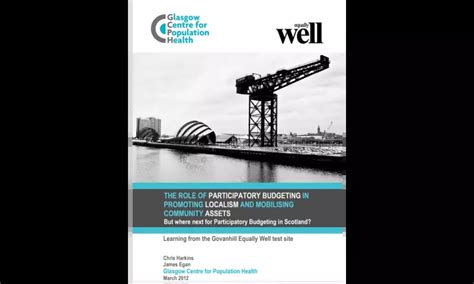 Participatory Budgeting