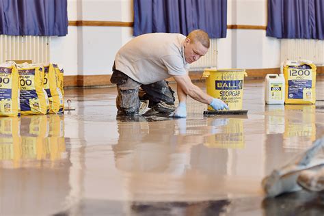F Balls Stopgap 1200 Pro A Time Saving Solution For Flooring Installations Cfj