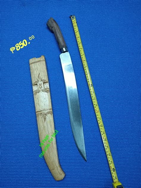 👉 Itak Gawang Bicol 👉 Kamagong Wood Itak Atbp For Sale