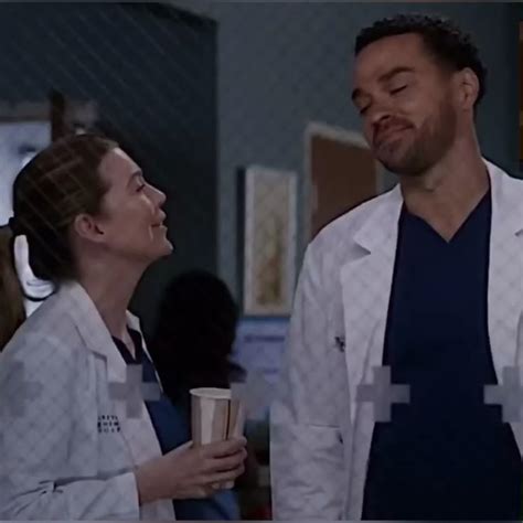 Meredith And Jackson🤍 Greys Anatomy Book Greys Anatomy Facts Greys Anatomy Episodes