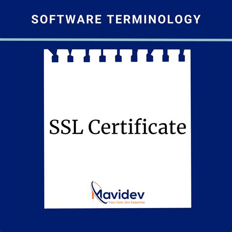 ssl datasecurity mavidev yazılım ve danışmanlık a Ş