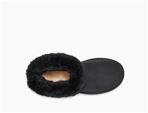Ugg® Classic Mini Fluff Boot For Women Ugg® Uk