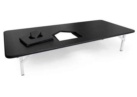 Veterinary Ultrasound Table Echo 2 Blk