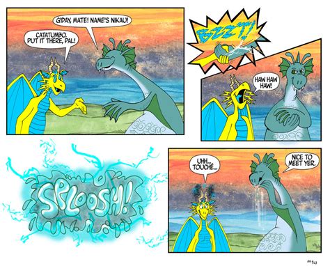 Commission Handshock By Granitoons On Deviantart