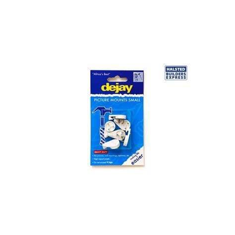 Usd 235 Dejay Small Picture Mounts X 6 A209 Building Material From