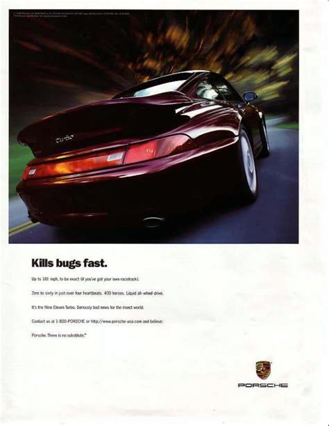 Porsche Slogans Through The Years Evolution Of A Timeless Brand Axleaddict