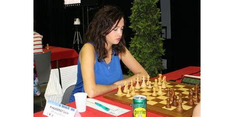Mulhouse Vie Quotidienne Et Loisir Cécile Haussernot Vice Championne De France Déchecs à 18 Ans