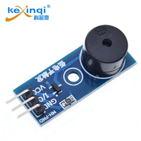 High Quality Passive Buzzer Module For Arduino Diy Kit Shopee Philippines