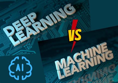 Deep Learning Vs Machine Learning Understanding The Key Differences Dataspace Insights