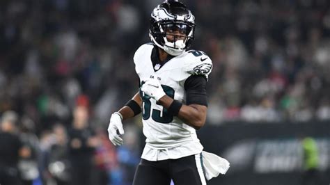 What Jahan Dotson Contributed To The Eagles On The 57 Snaps He Played