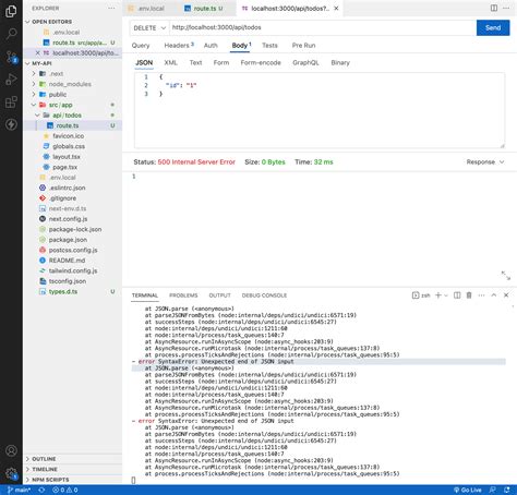 Next Reading The Body Of A POST Request In API Routes Vercel Next Js Discussion