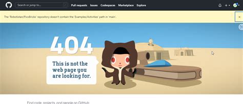 Loading MicroBlocks Projects From Robotistan GITHUB Repository Robotistan Community