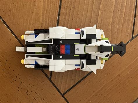 Lego Moc Apocalypse Blockade Runner By Turret Rebrickable Build