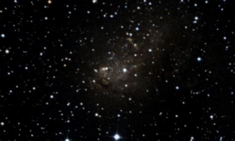 Ic10 Galaxy In The