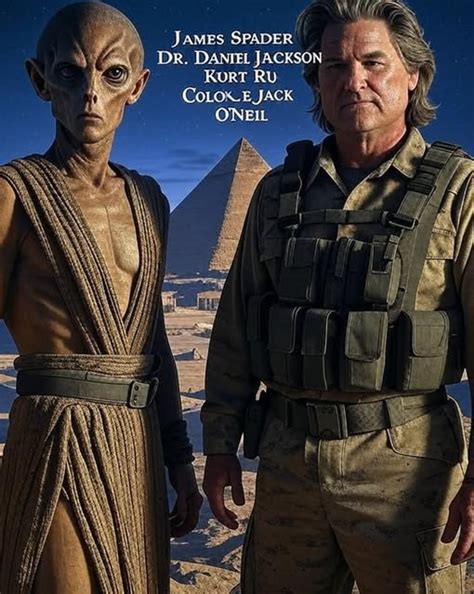 Modlites 🎬 Stargate 2025 James Spader Watch Trailler