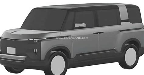 Toyota X Van Concept Patented Crossover Minivan Launch Confirmed