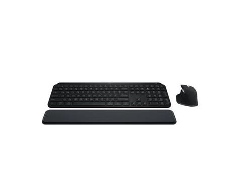 Logitech Mx Keys S Combo Mx Master S Mx Keys S Mx Palm Rest Customizable Illumination