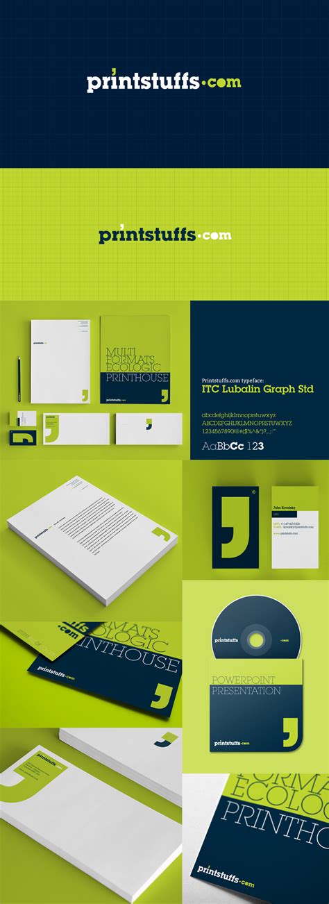 Brand Identity Pack Logo Templates For Graphic Designers Print Service Branding Inspiration