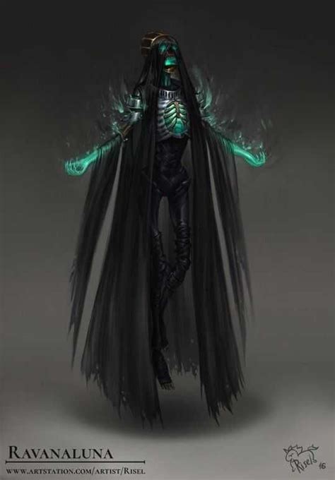 Dungeons And Dragons Monsters The Undead Ii Inspirational Dark