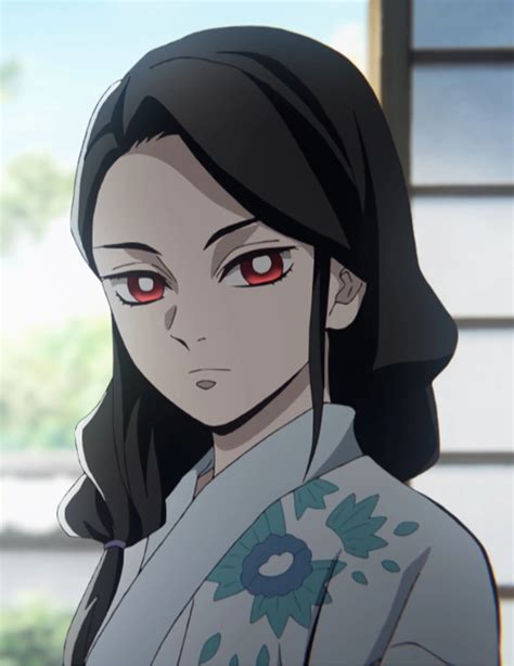 50 Most Beautiful Demon Slayer Female Characters Hood Mwr Slayer