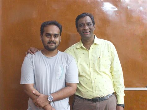 Feeling Inspired After An Amazing Session With Dr Radhakrishnan Pillai On Leadership His