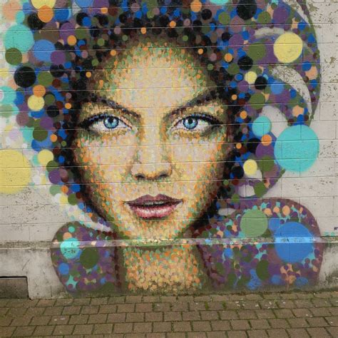 Street Art Hasselt Belgium