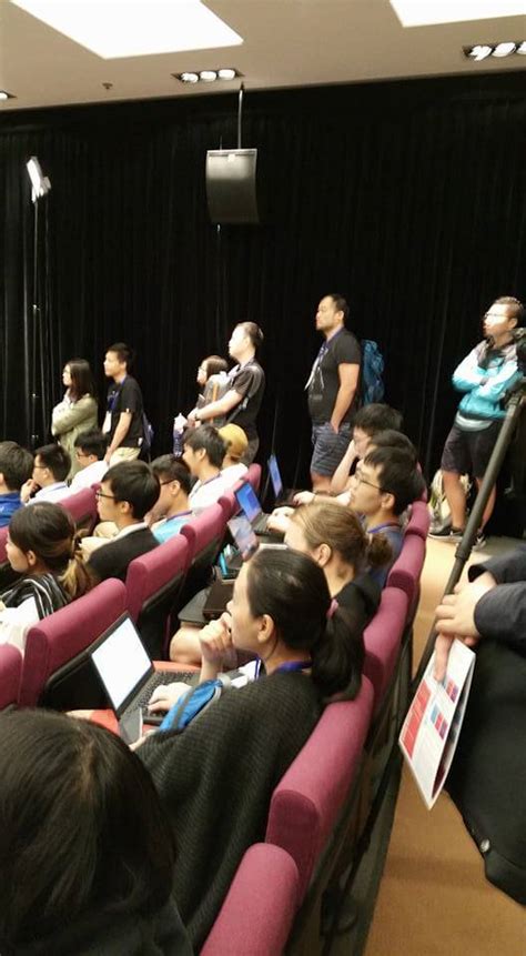 pycon hk 2016 photos pycon hk