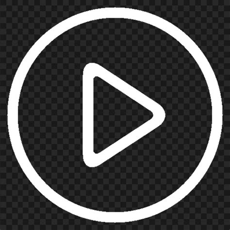 Play Png Icon
