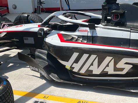 How Miami Upgrade Fits Into Haas Retooled F1 Development Plan
