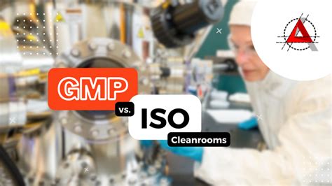Cleanrooms Comparing Gmp And Iso Standards Ach