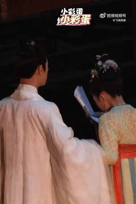 方逸倫 林允 怎敌她千娇百媚 拉手走位花絮 Youtube