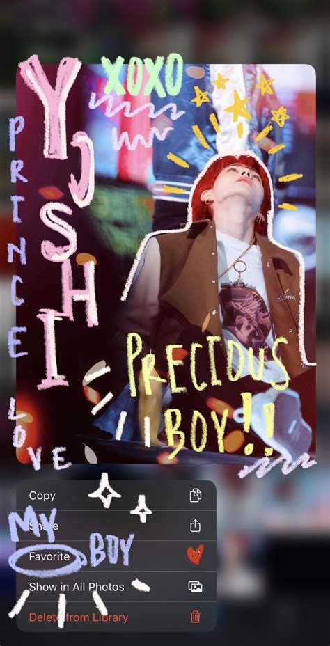 Yoshi♡ Buku Lagu Pacar Lelaki Gambar