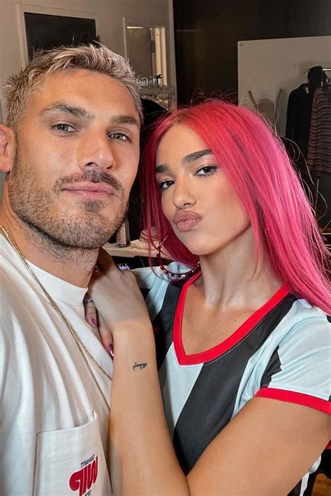 Dua Lipa Just Got Hot Pink Hair Vogue India
