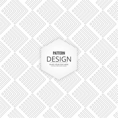 Free Vector Abstract Rectangular Geometric Pattern