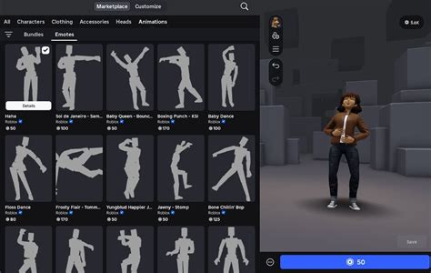 How To Publish And Sell Roblox Custom Emote Digistatement