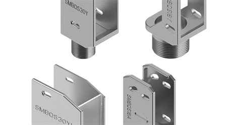 Large U Shaped Brackets Fyting Mirror Brackets8 Pcs U Shaped Brackets