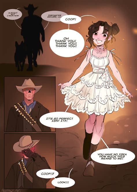 Lucy Maclean And The Ghoul Fallout And 1 More Drawn By Allimack