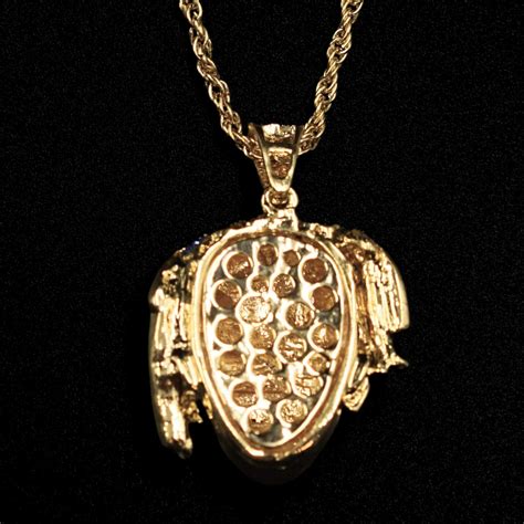 Xxxtentacion Inspired Chains And Ts Cult Star