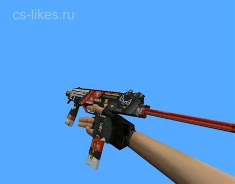 Скачать модели Tmp для Cs 16 Cs