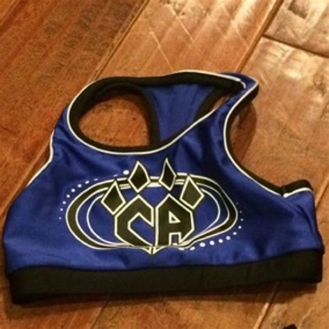 Cheer Athletic Practice Wear Gem