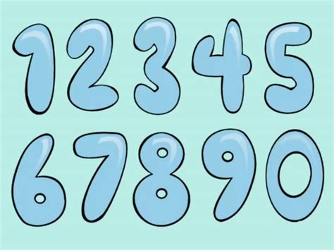 Bubble Letter 7